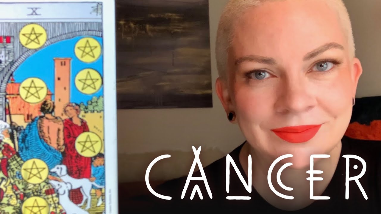 Cancer Tarot - June 29-30 Cancer Tarot Reading - YouTube