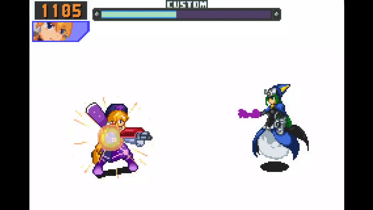 Shanghai.EXE: Genso Network - Mima - YouTube