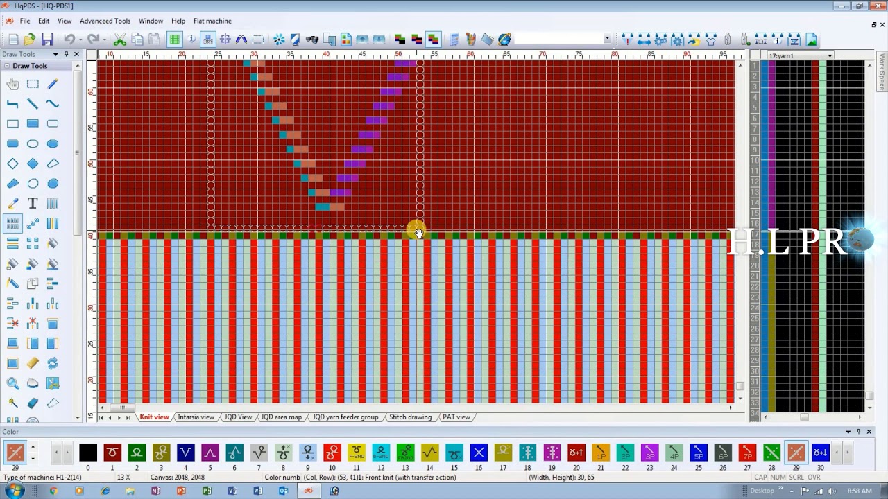 How to Create a ARN System Trading Program Hqpds - YouTube