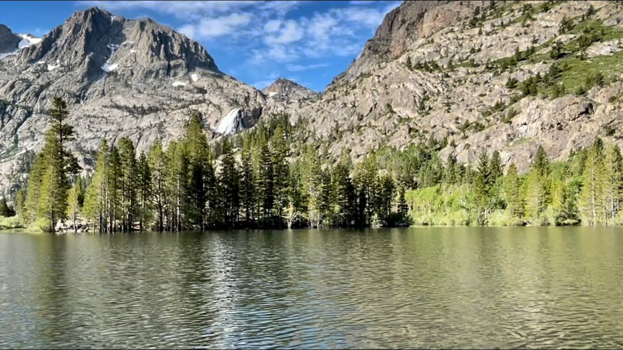 Kayaking/fishing on Silver Lake, Ca - YouTube