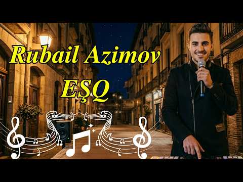 Rubail Azimov - ESQ AI Cover