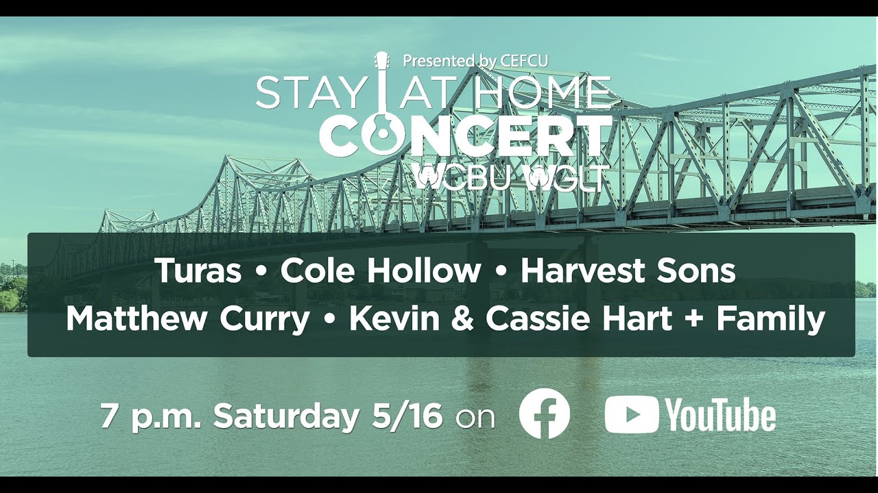 Stay at Home Concert - Vol. 4 - YouTube