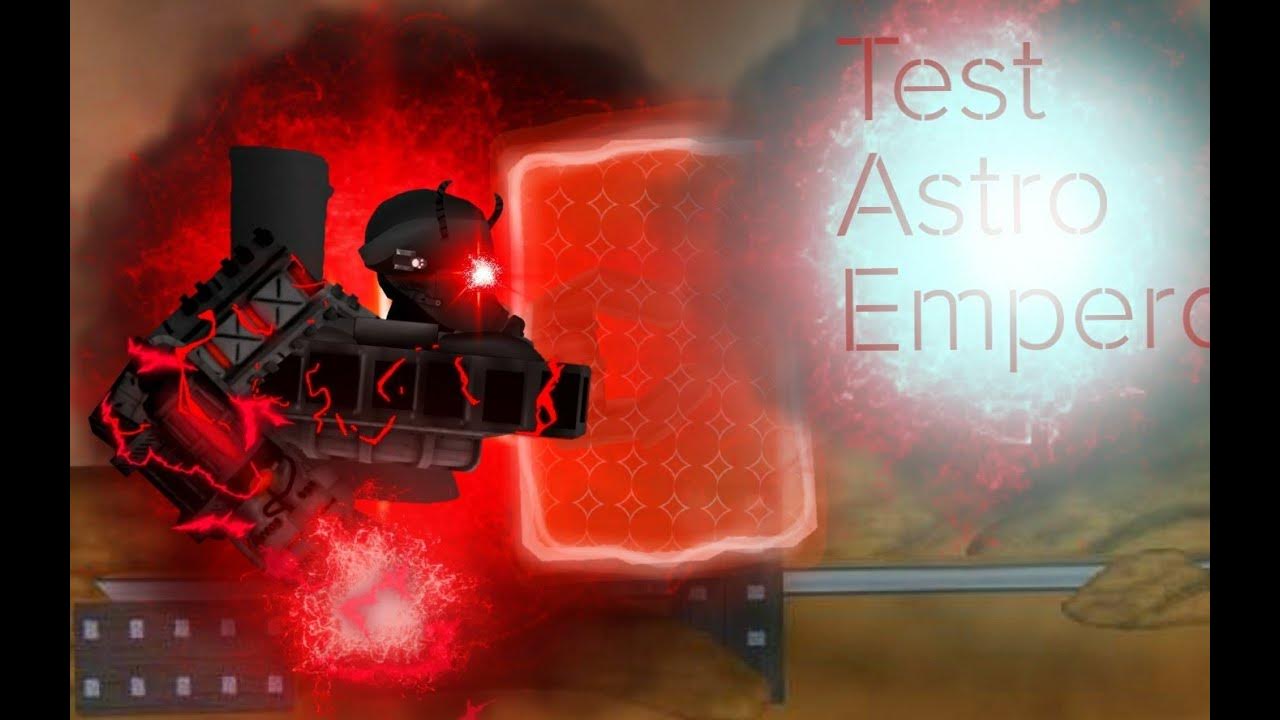Test Astro Emperor [dc2/АТ2] - YouTube