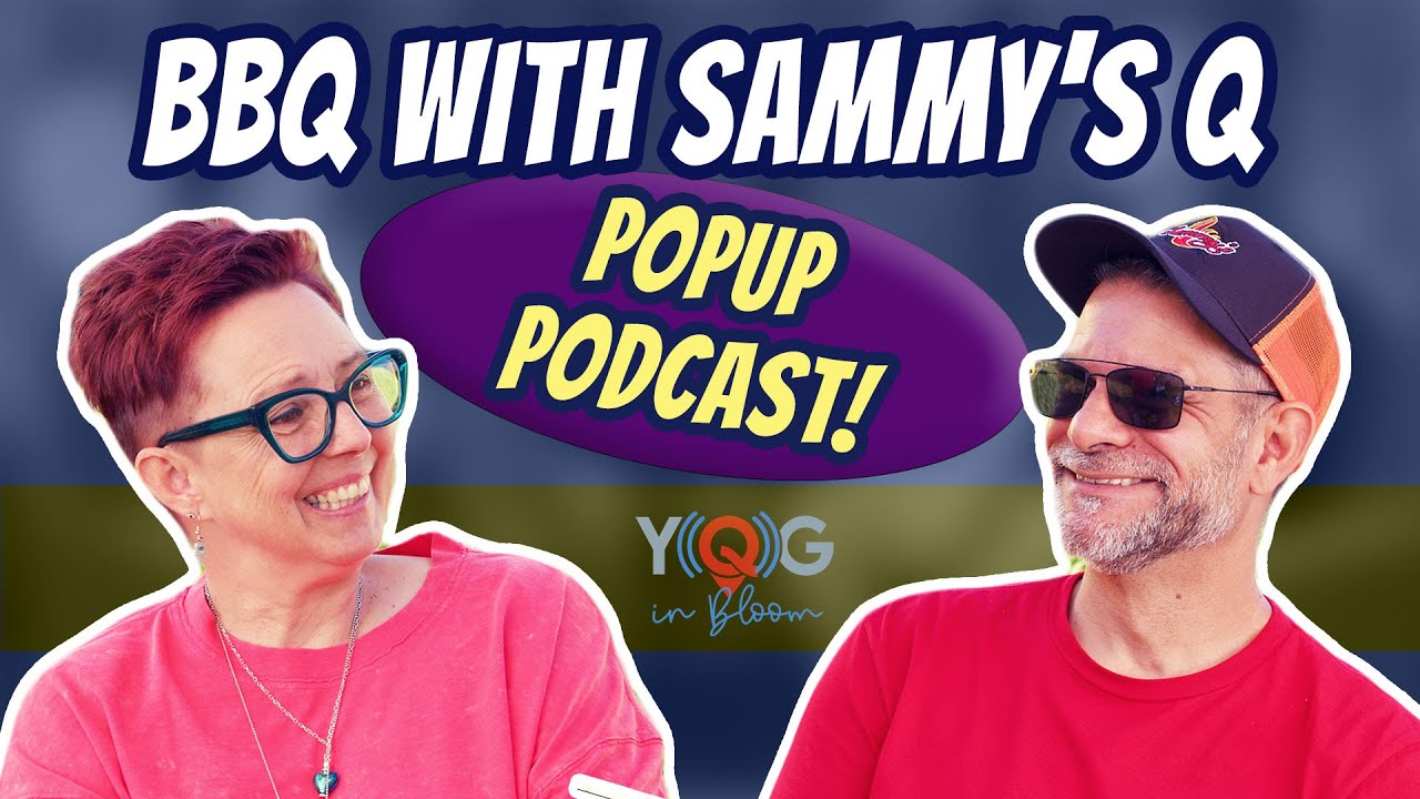 Talking BBQ With Sammy’s Q - YouTube