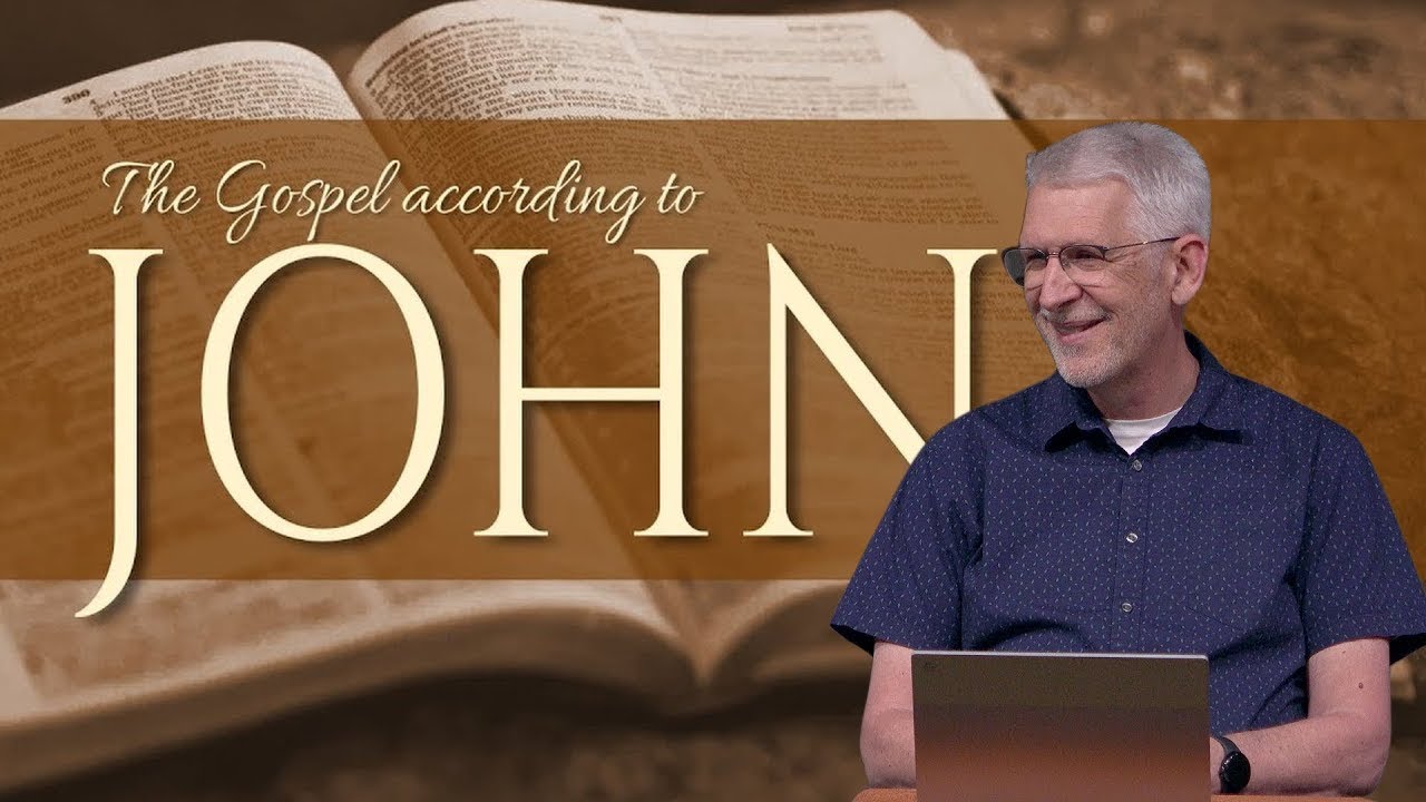 John 8 Part 1 1 11 Mercy Triumphs Over Judgment YouTube