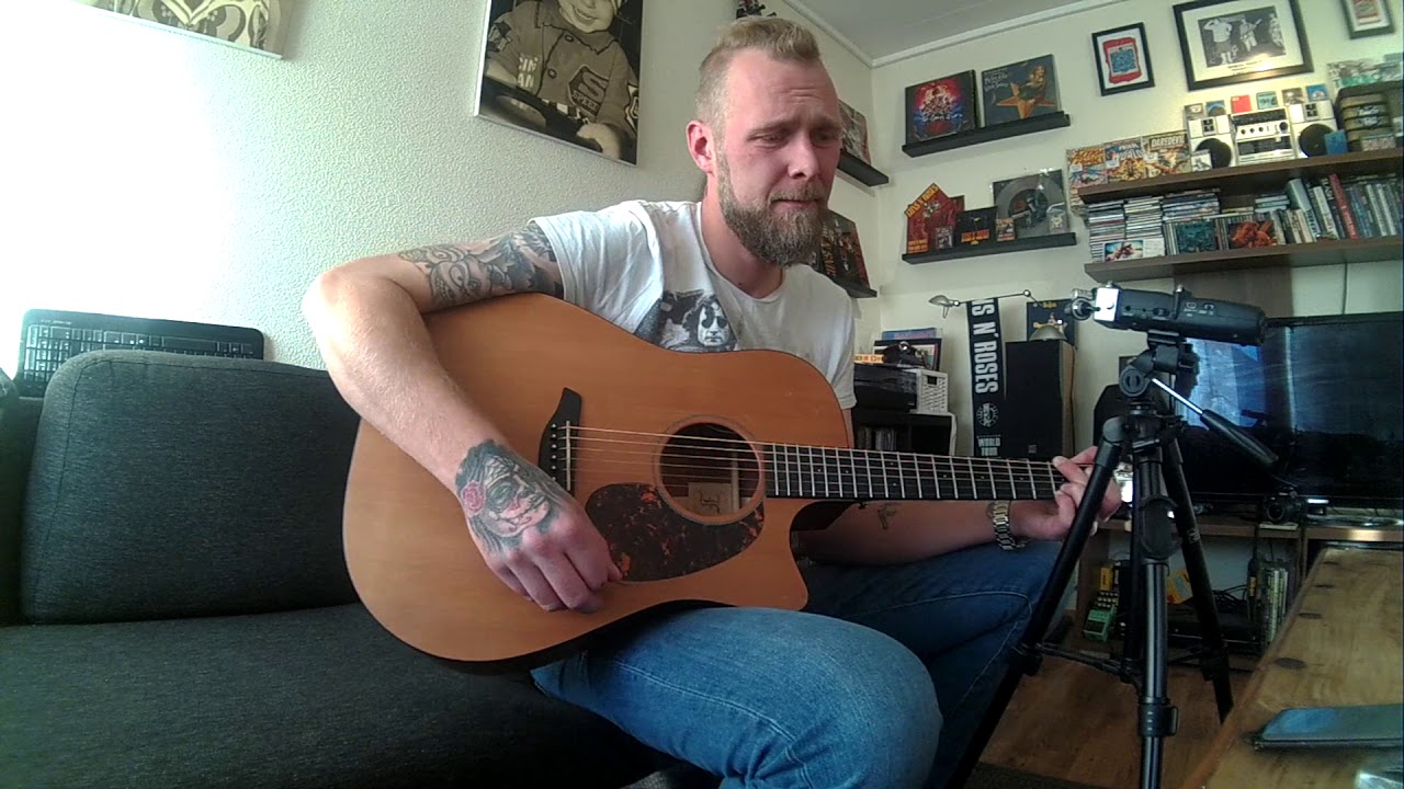 John Lennon - Imagine Live cover. - YouTube