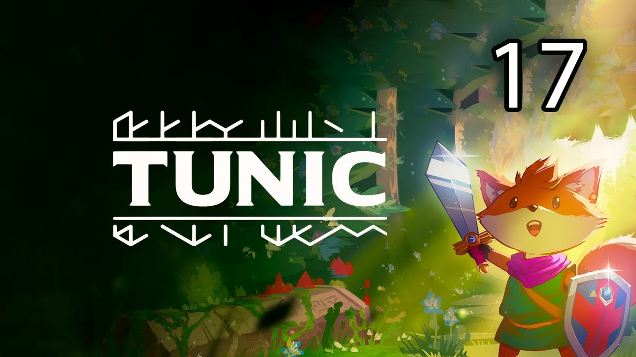 Tunic - Part 17: Weird Shiny Chest - YouTube