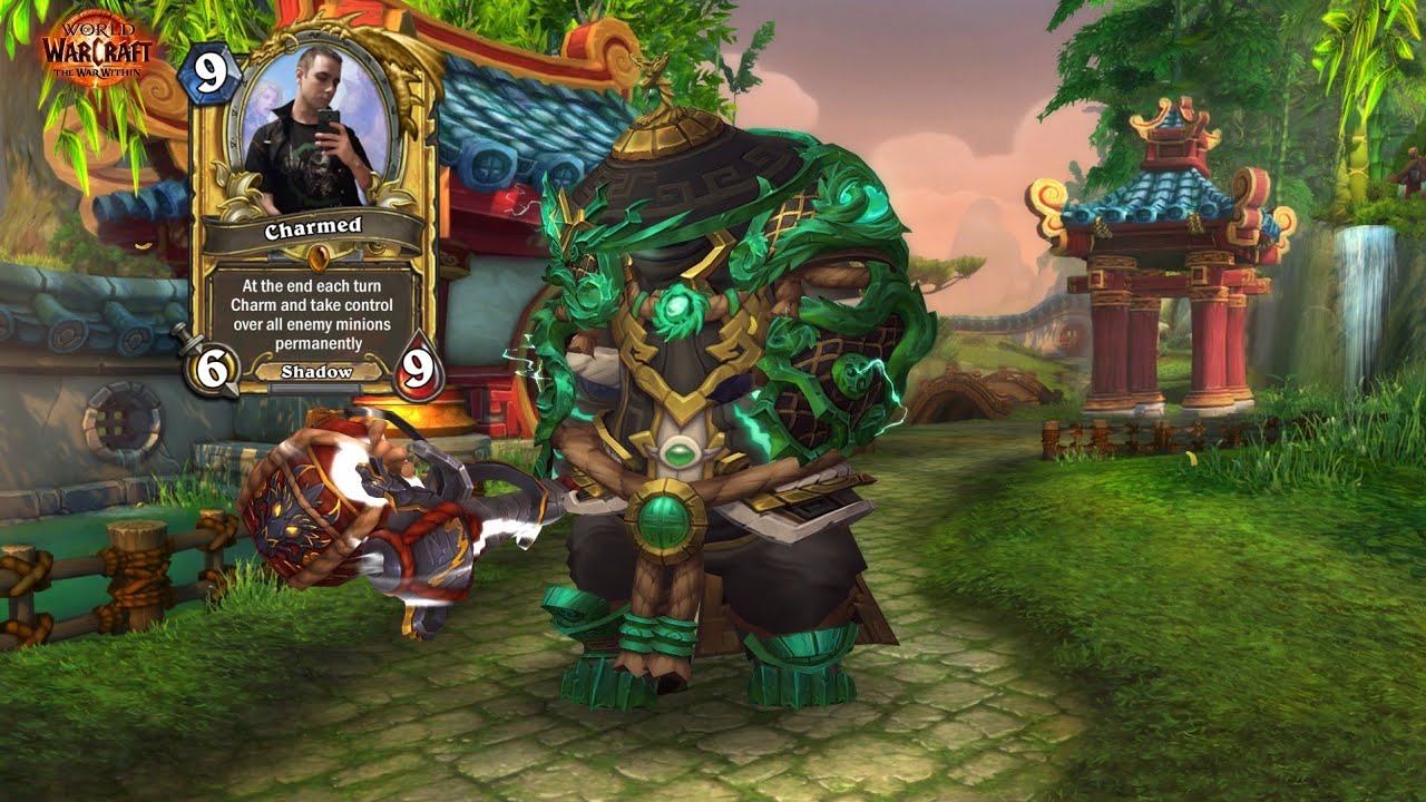 World of Warcraft®: The War Within Walkthrough with Pandaren Windwalker ...