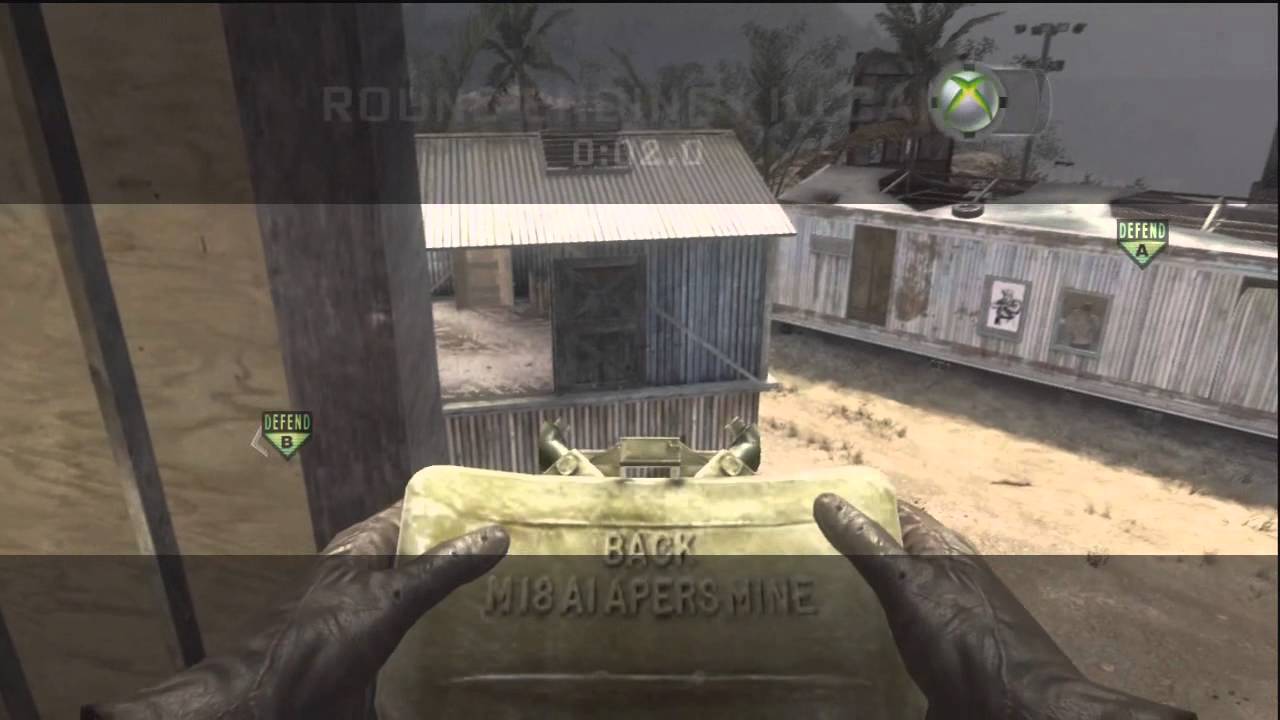 first on bo1 - YouTube