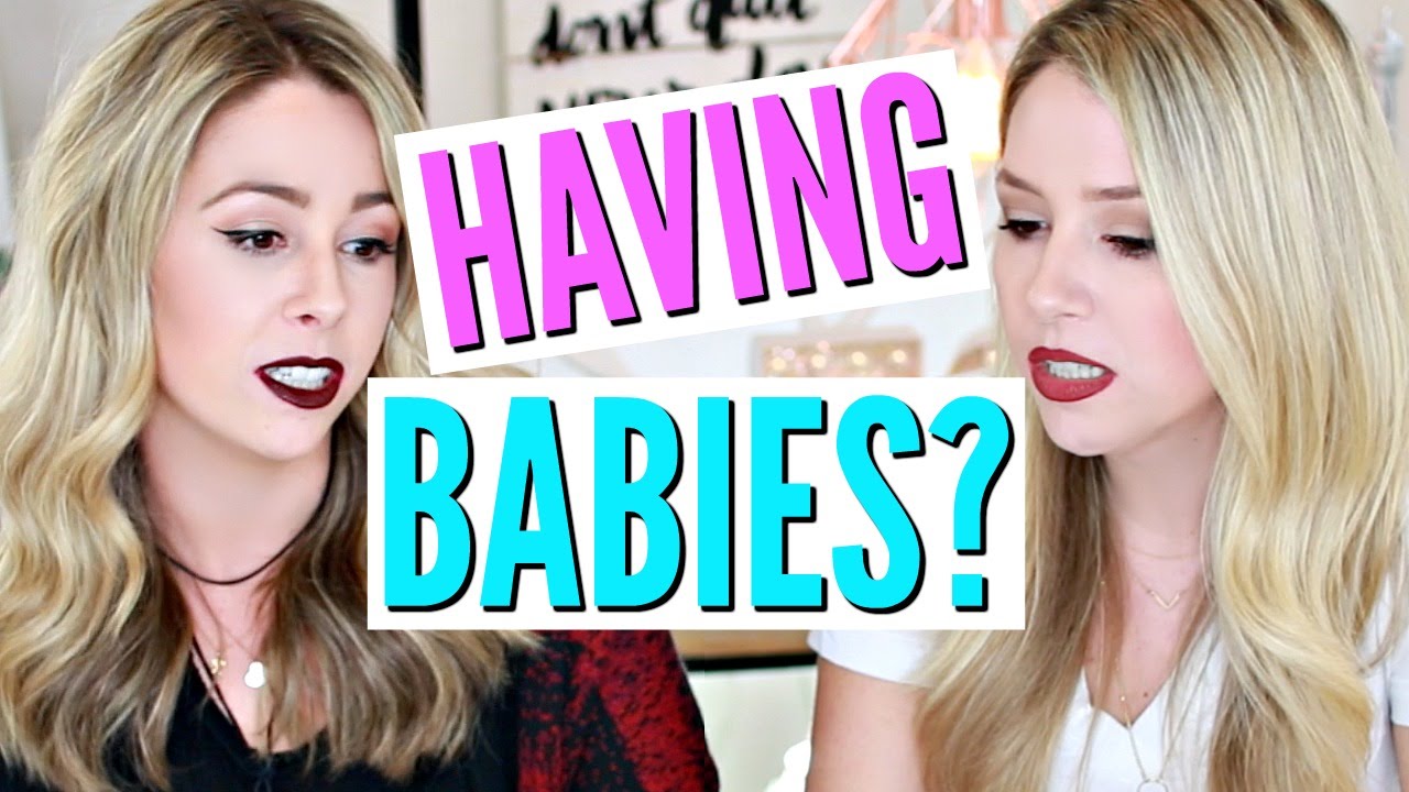 Having a BABY?!? - YouTube