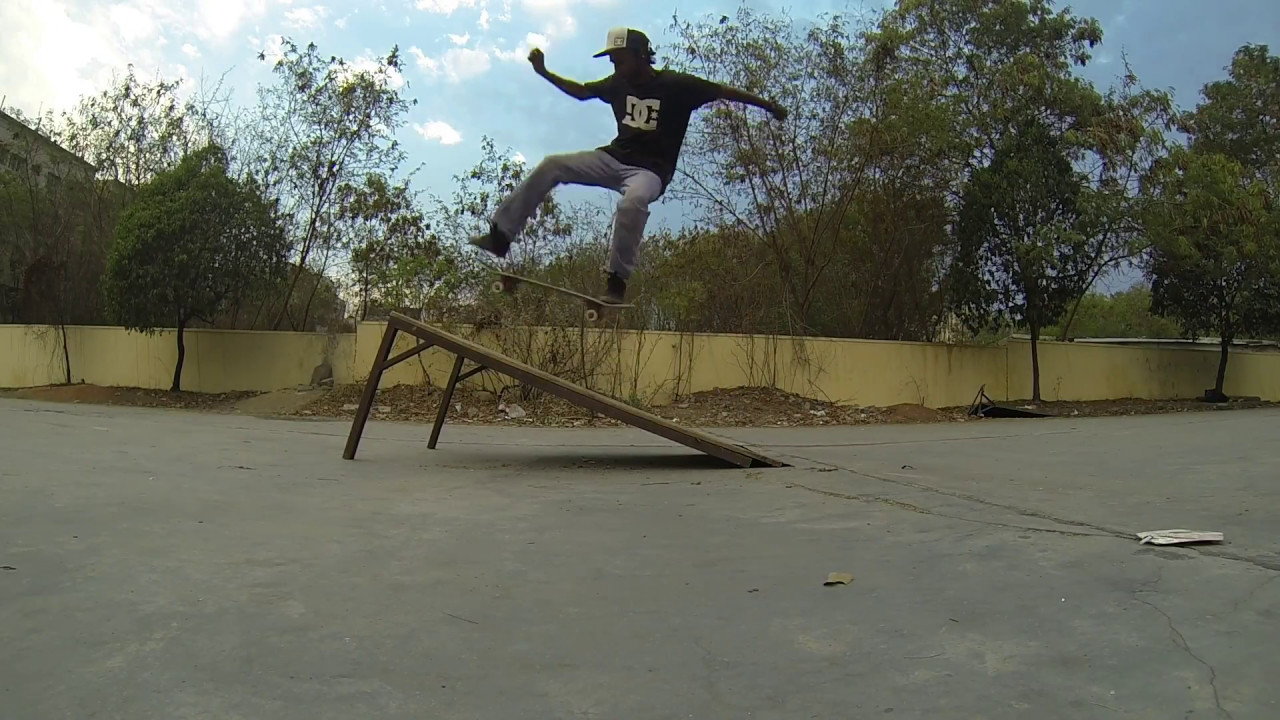 launch ramp session - YouTube