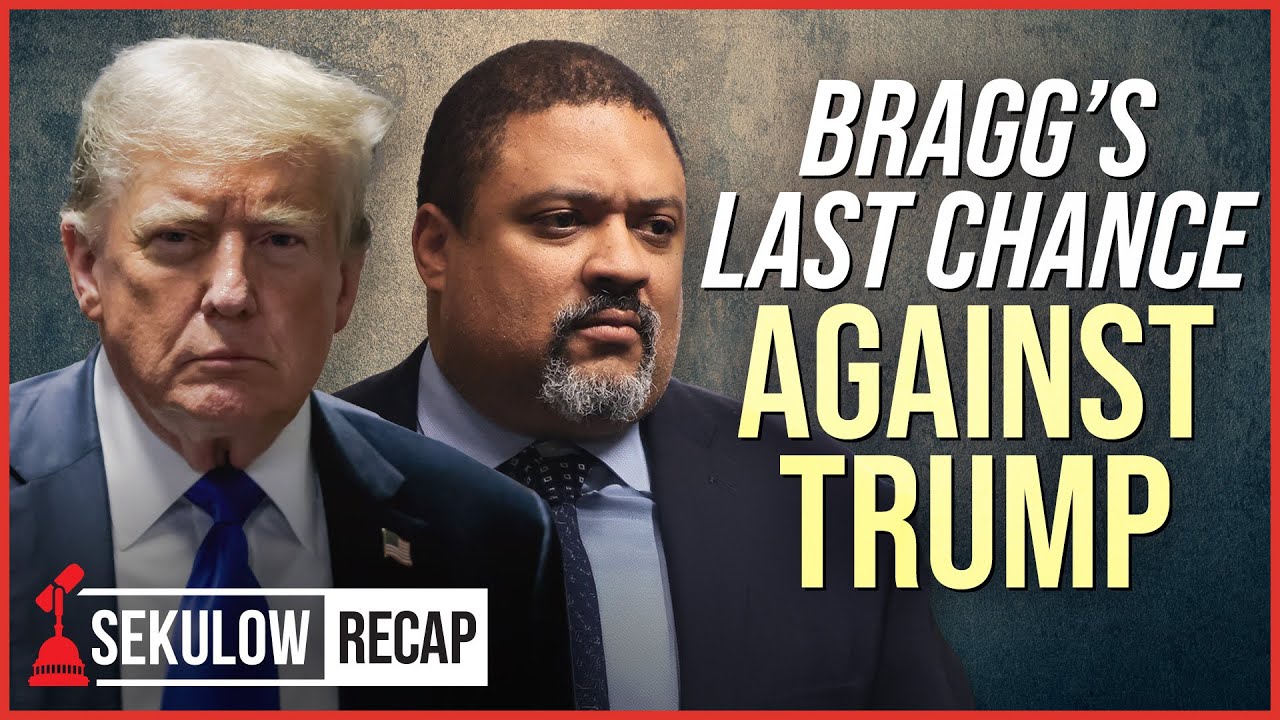 Bragg’s Last Chance Against Trump - YouTube