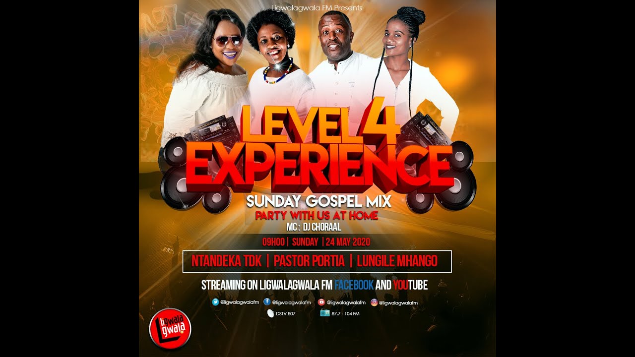 Gospel Mix LFM Level 4 Experience - YouTube