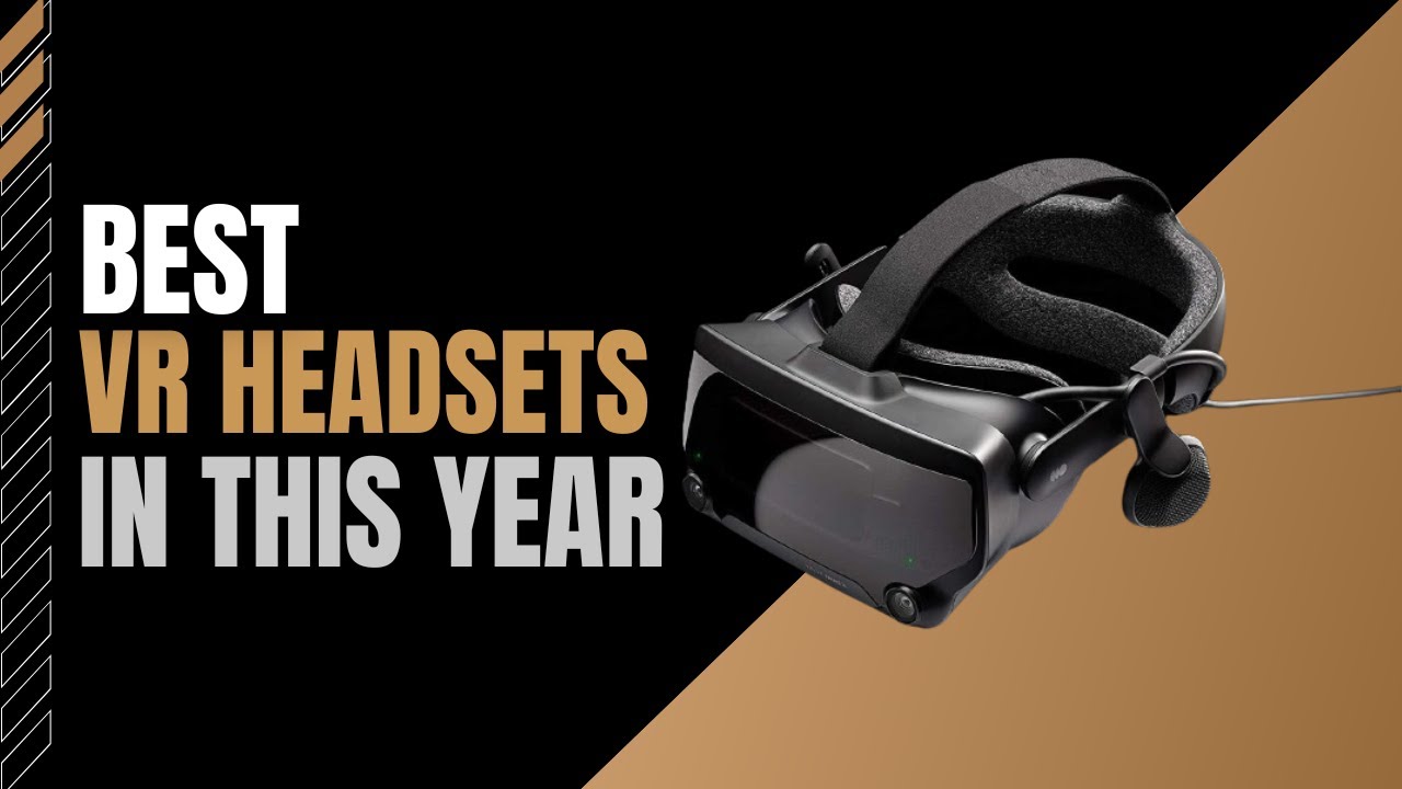 BEST VR Headsets - YouTube