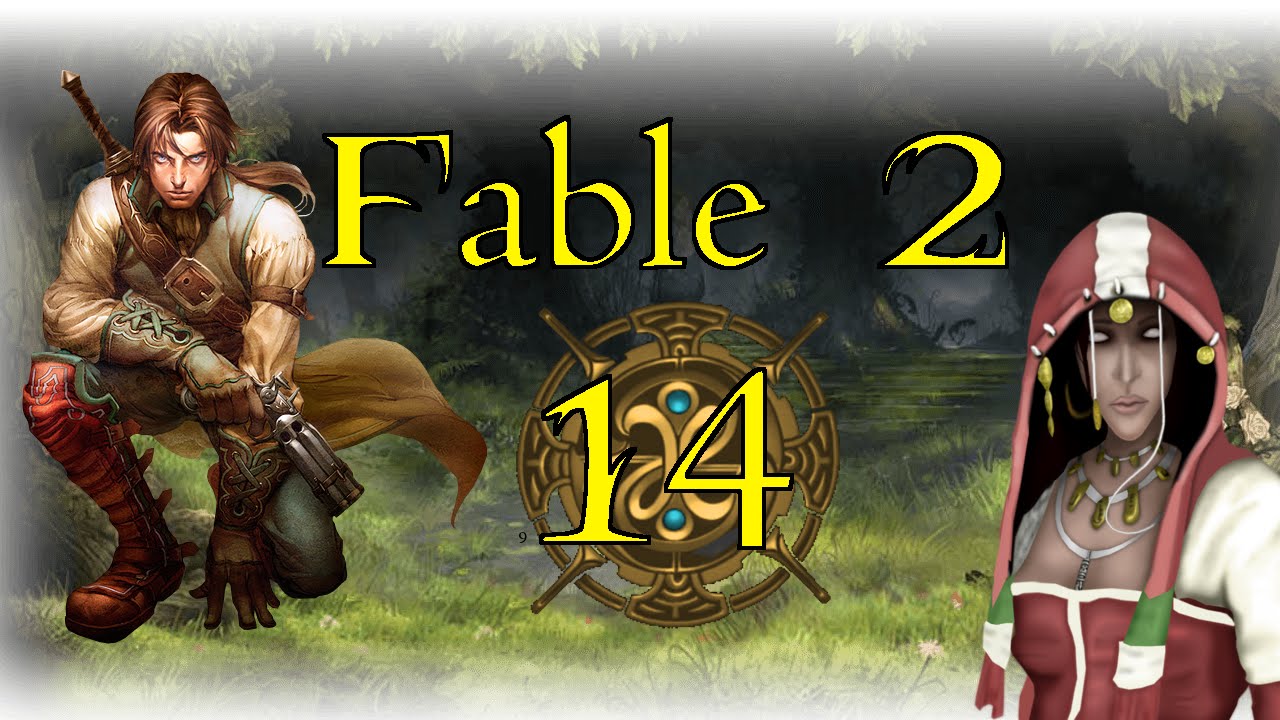 Fable 2 - Part 14: Gypsy Hero - YouTube