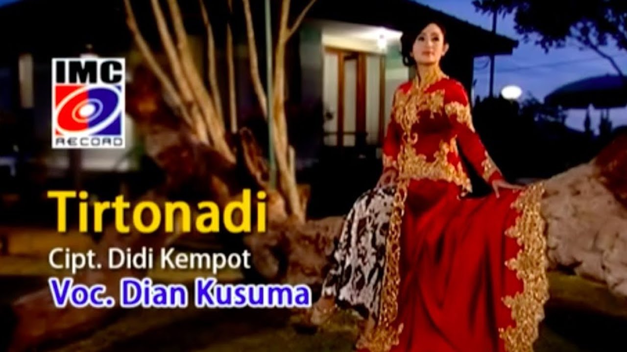 Dian Kusuma - Tirtonadi (Karaoke) IMC RECORD JAVA - YouTube Music
