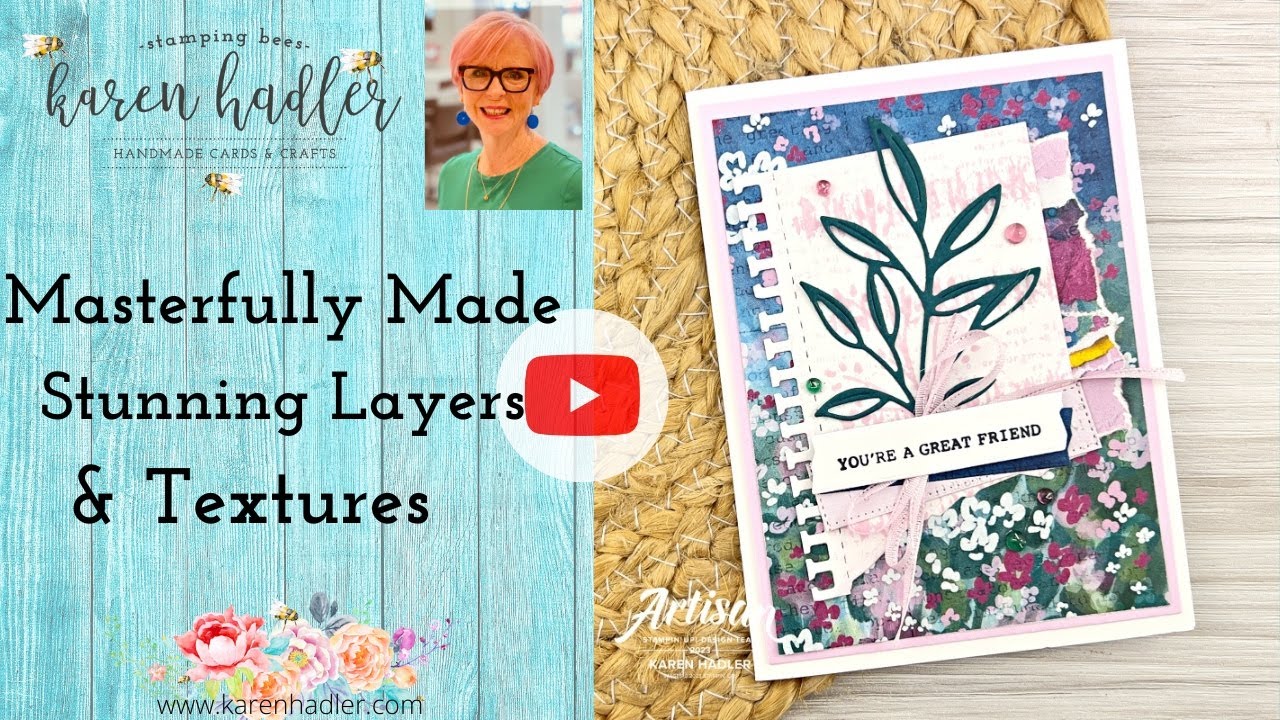 Masterfully Made The Perfect Suite for Layering & Texture - YouTube