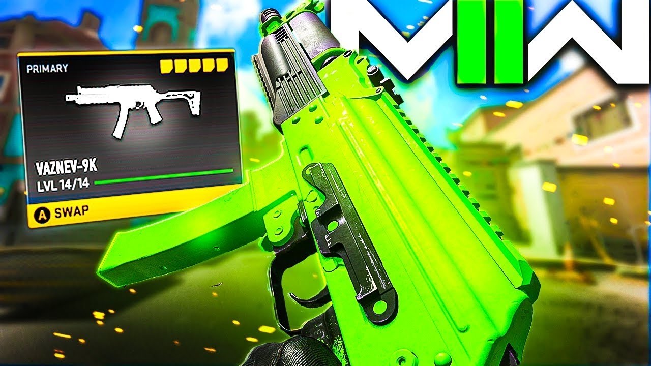 #1 Vaznev Player in Mw2 Ranked Play! - YouTube