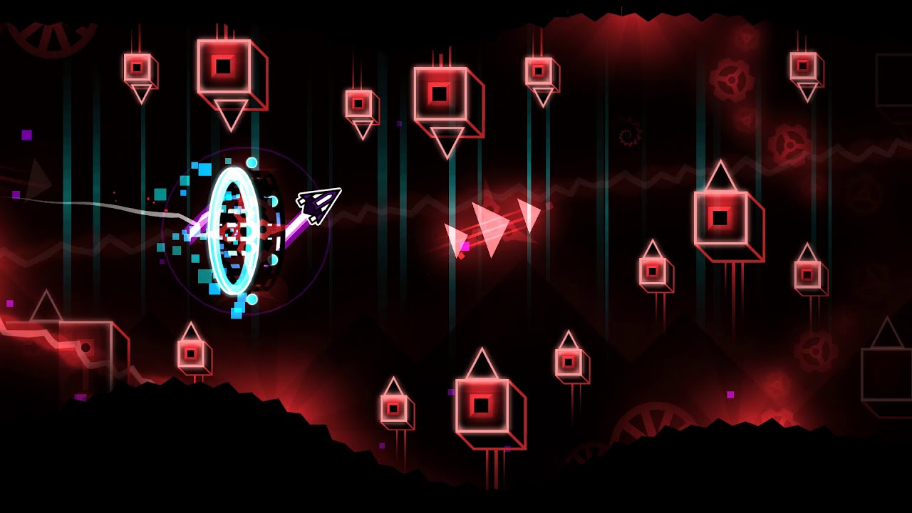 FINALLY DEATH GAUNTLET COMPLETE! / THE BEHEMOTH 100% / Geometry Dash ...