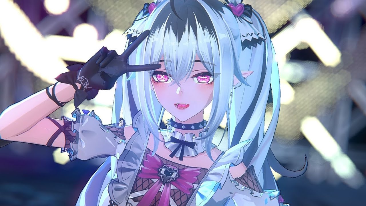 Punishing Gray Raven MMD｜Teddy Bear｜Jetavie #Jetavie #제타비 #ジェタヴィ #PGR ...