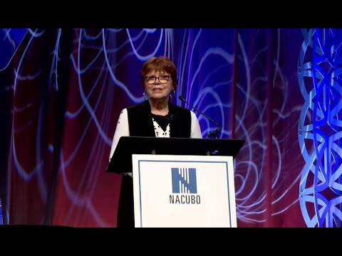 Introducing NACUBO's Strategic Blueprint - YouTube