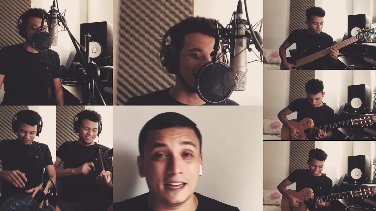 Siete palabras - Erick Esquivel feat Ilan Camargo - YouTube