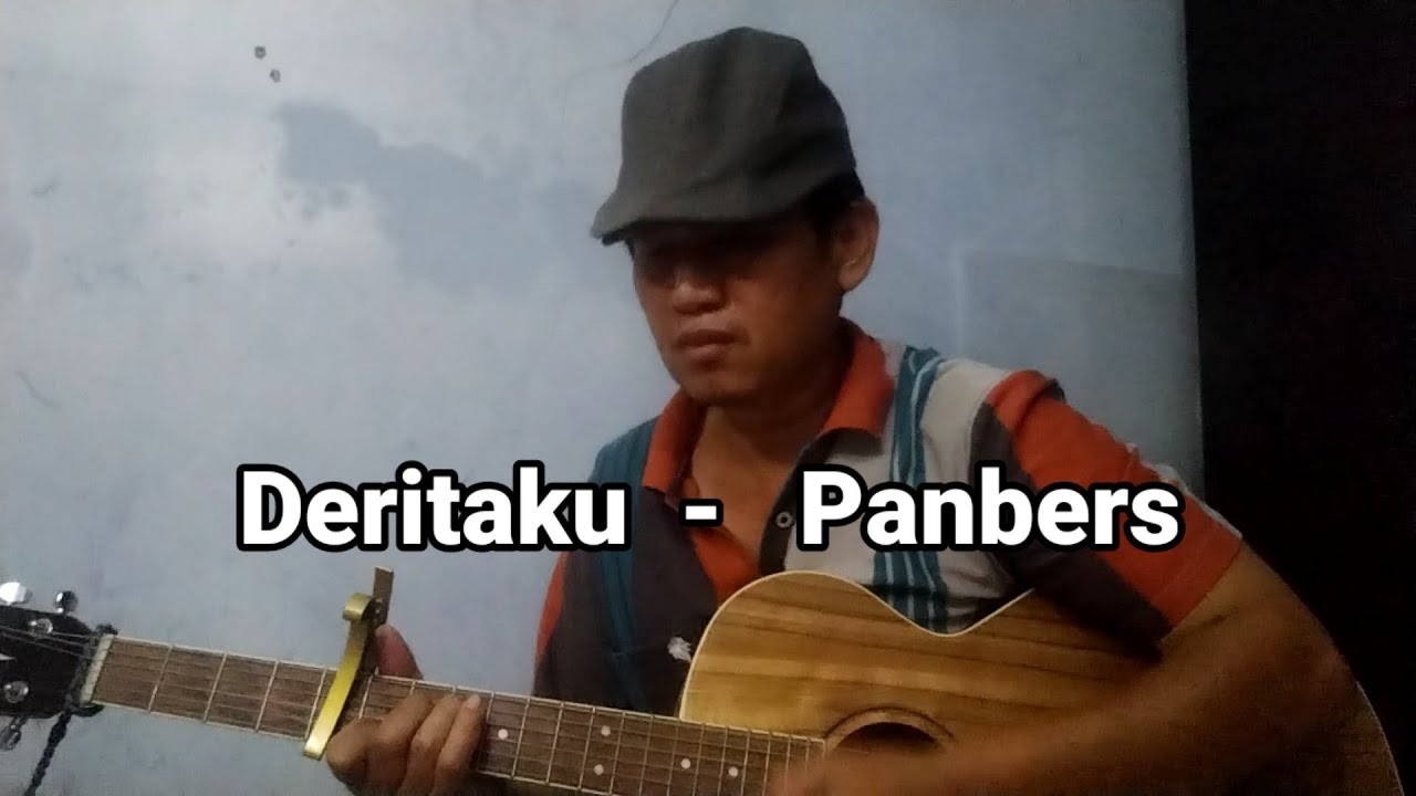 Suwarno studio amatiran#panbers : Deritaku - YouTube