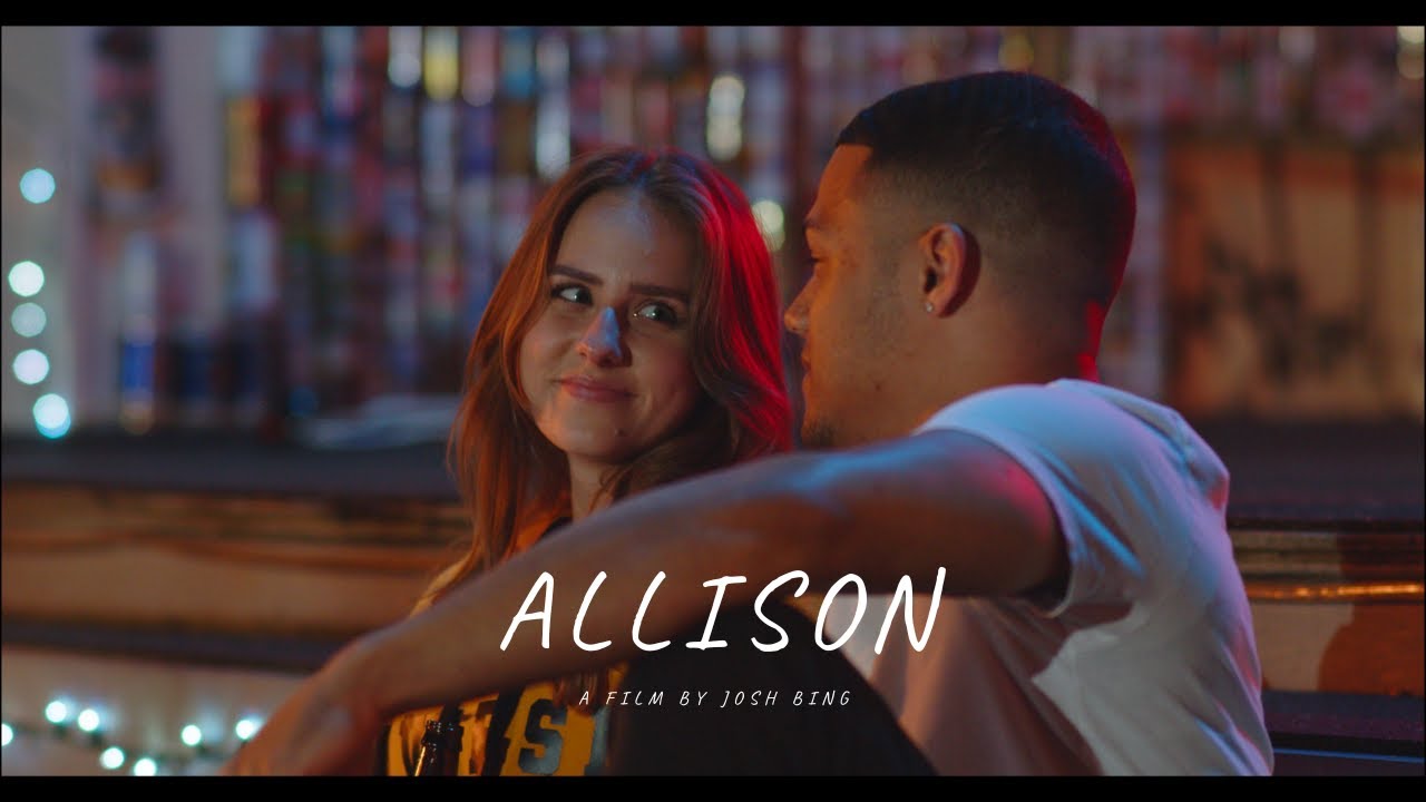 Allison - Short Film | Black Magic 6k | 4k - YouTube