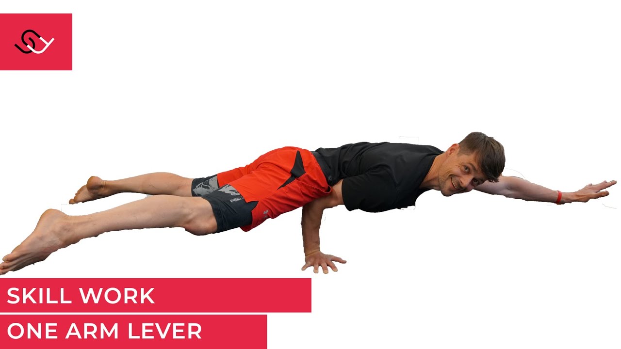 One Arm Lever schnell lernen - Der richtige Prozeß als Schlüssel - YouTube
