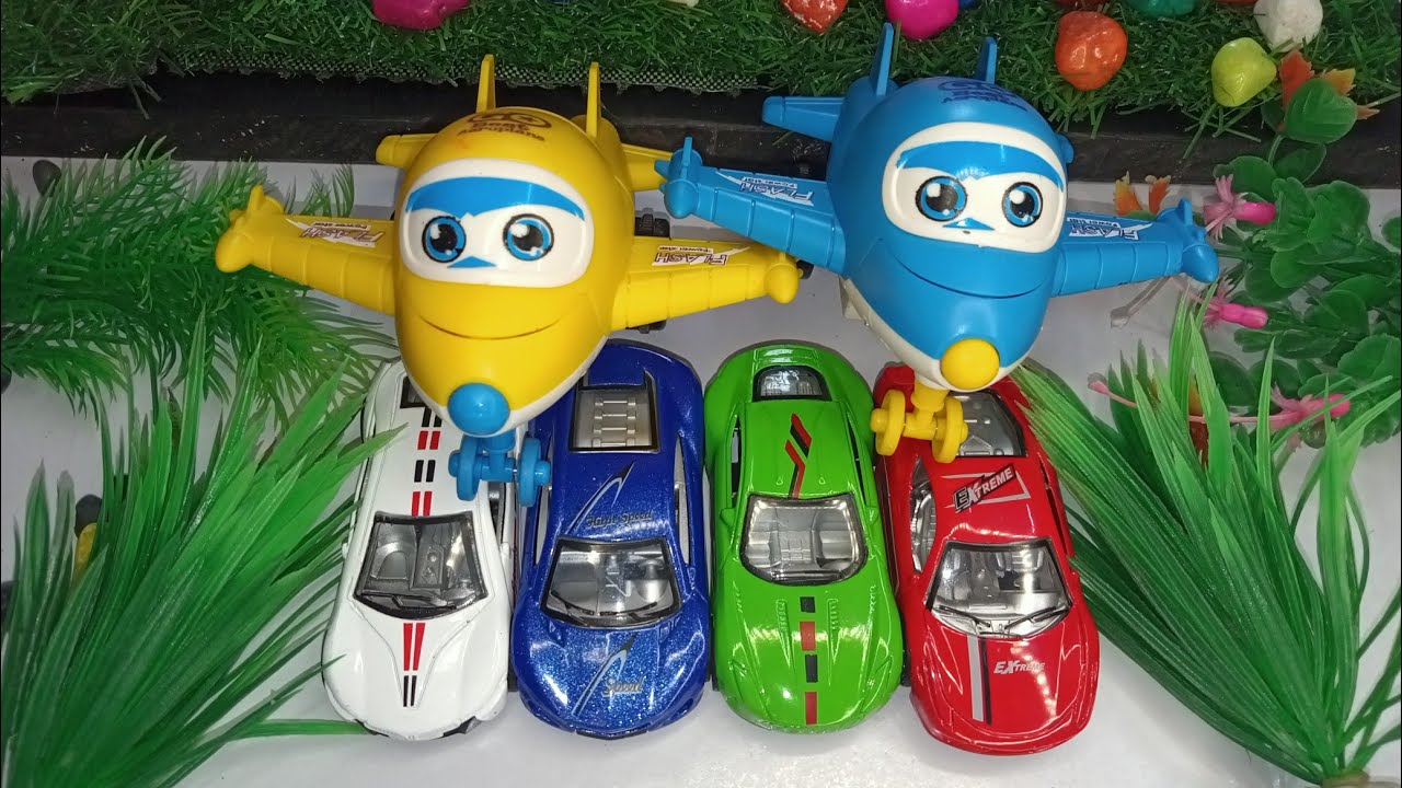 Khilone Wala Cartoon Airplane Cartoon Gadi Wala Cartoon Toys Hindi Me Bacchon Ke