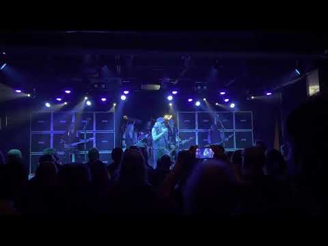ACCEPT - The Undertaker LIVE - Tupelo Music Hall 10/26/22 Derry, NH