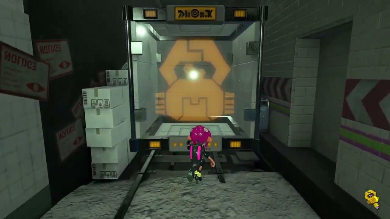 Splatoon 2 ~ Early Octo Expansion in Version 3.0.0 - Intro, Abandoned ...