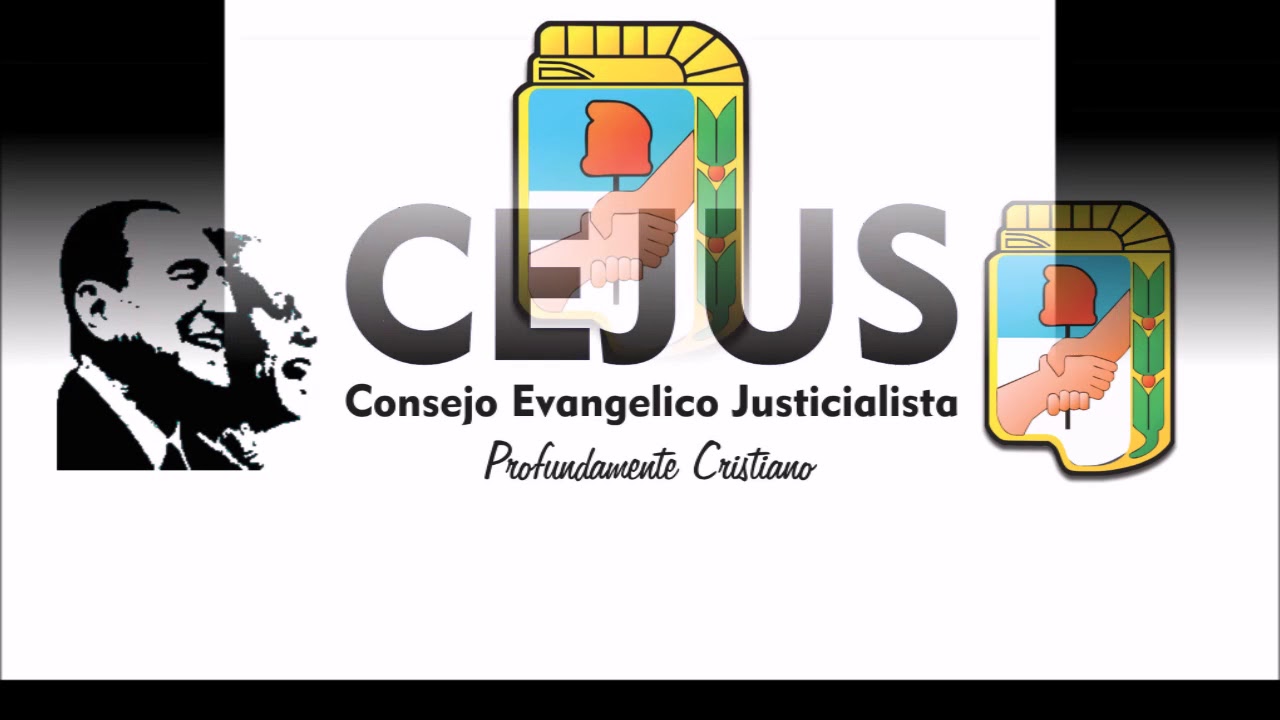 CEJUS Consejo Evangelico Justicialista 1 - YouTube