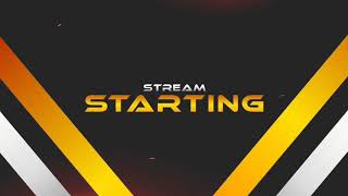 Free | Stream Starting Soon | Template | No Copyright |... | Doovi