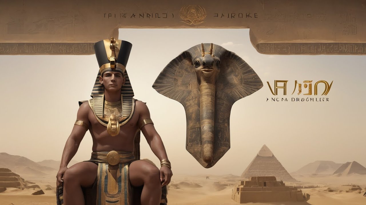 The Enchanting Mysteries of Pharaohs: Unraveling the Divine Rites - YouTube