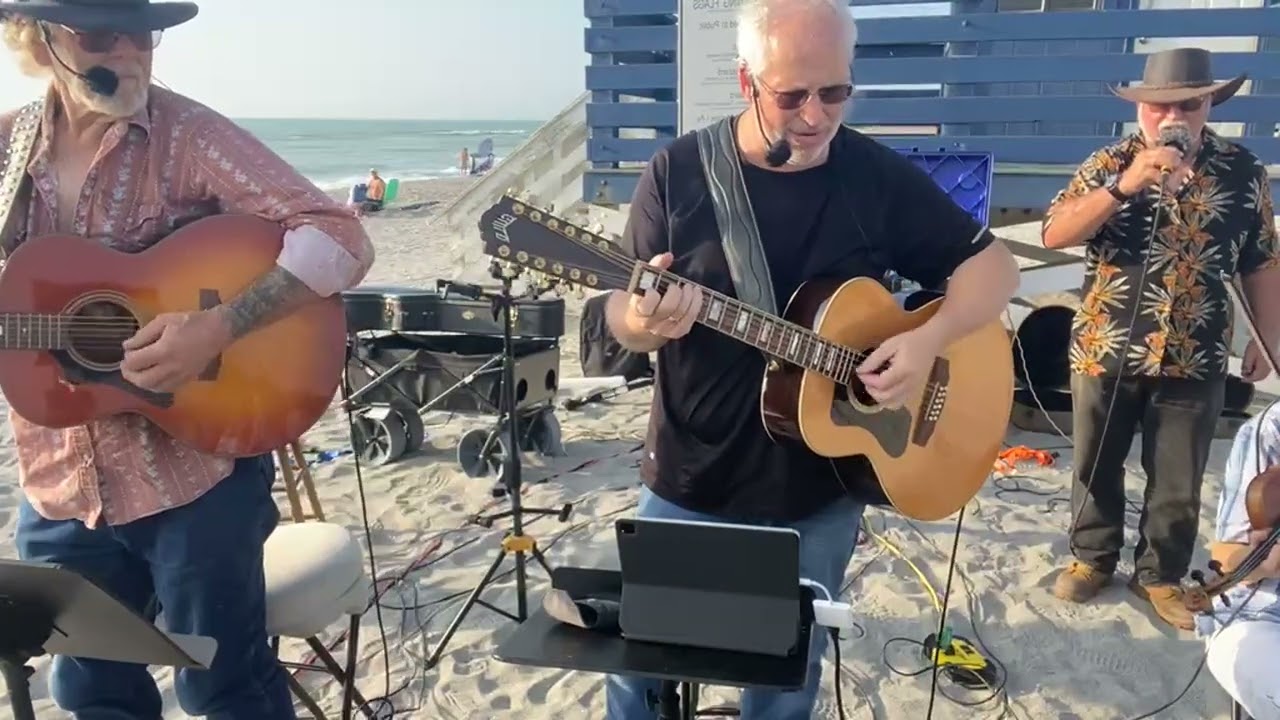 Sunset Gospel Sing-along 3.11.22 - YouTube