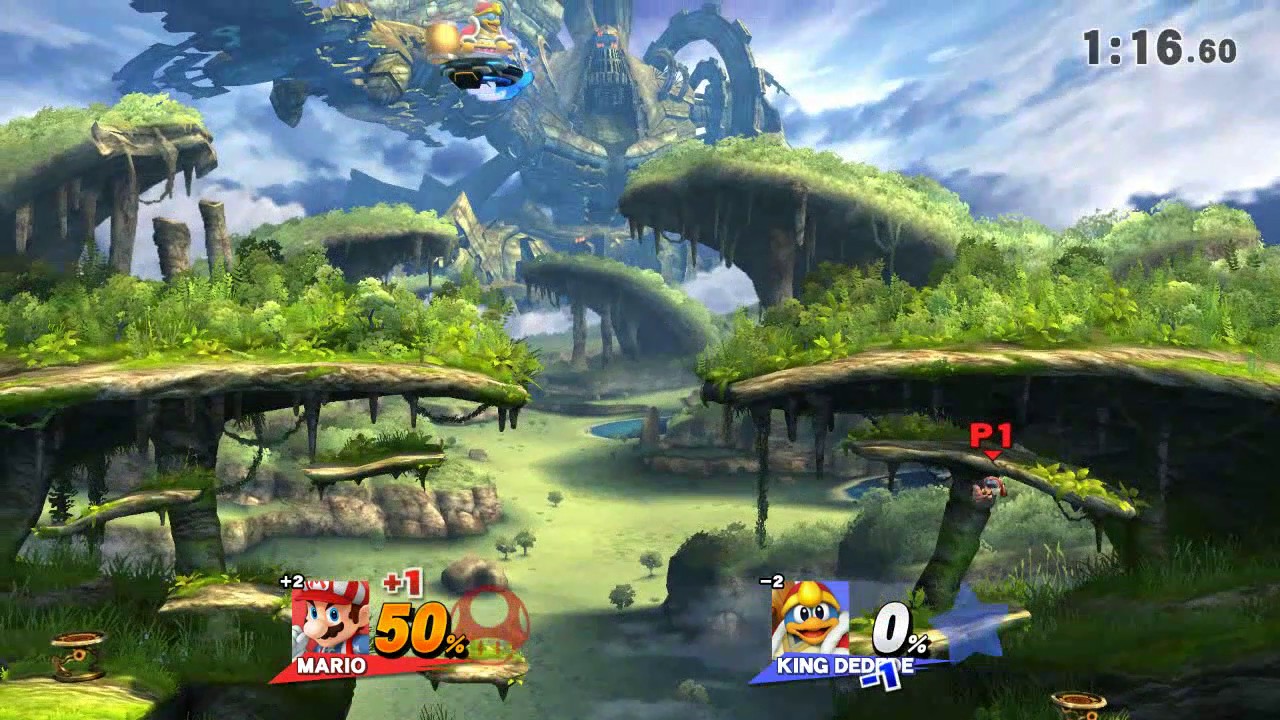 Flying Dedede! - YouTube