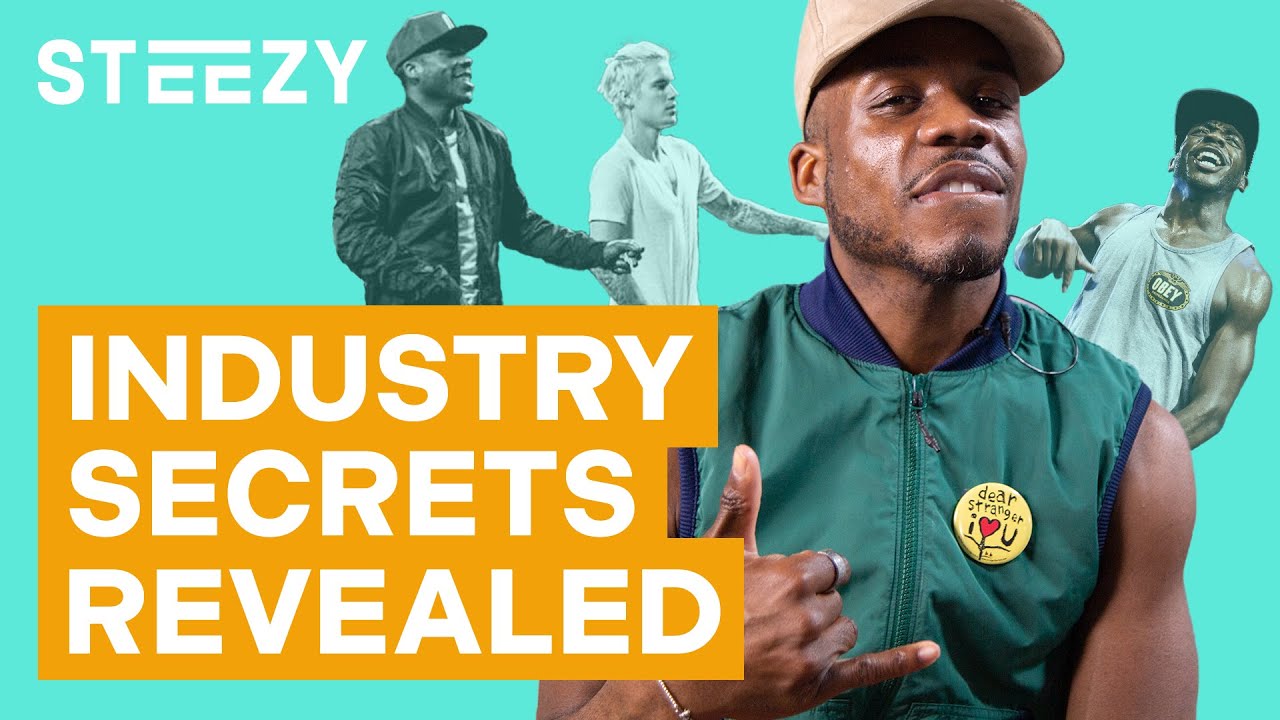 How I Became A Professional Dancer ft. Mykell Wilson | STEEZY.CO - YouTube