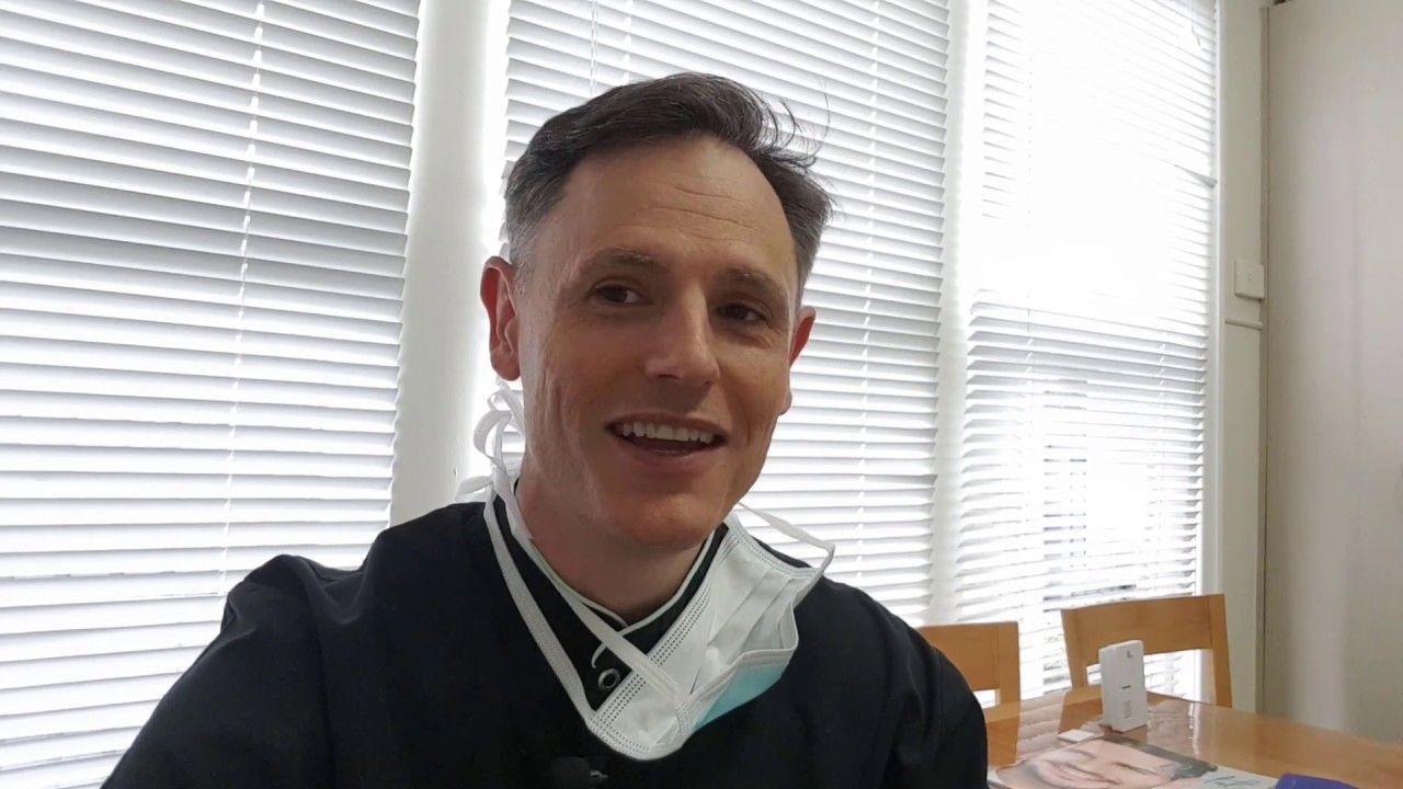 Dr Steven discusses the differences between DIY whitening and ...
