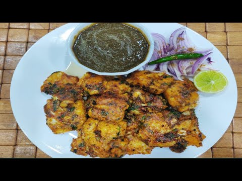 Basa Fish Fry Recipe | Basa Fish Tikka | Quick and Easy Spicy Fish ...