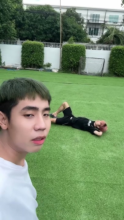 ทำไมท่านเพียวชอบนอนที่พื้น 🤔 Youtube