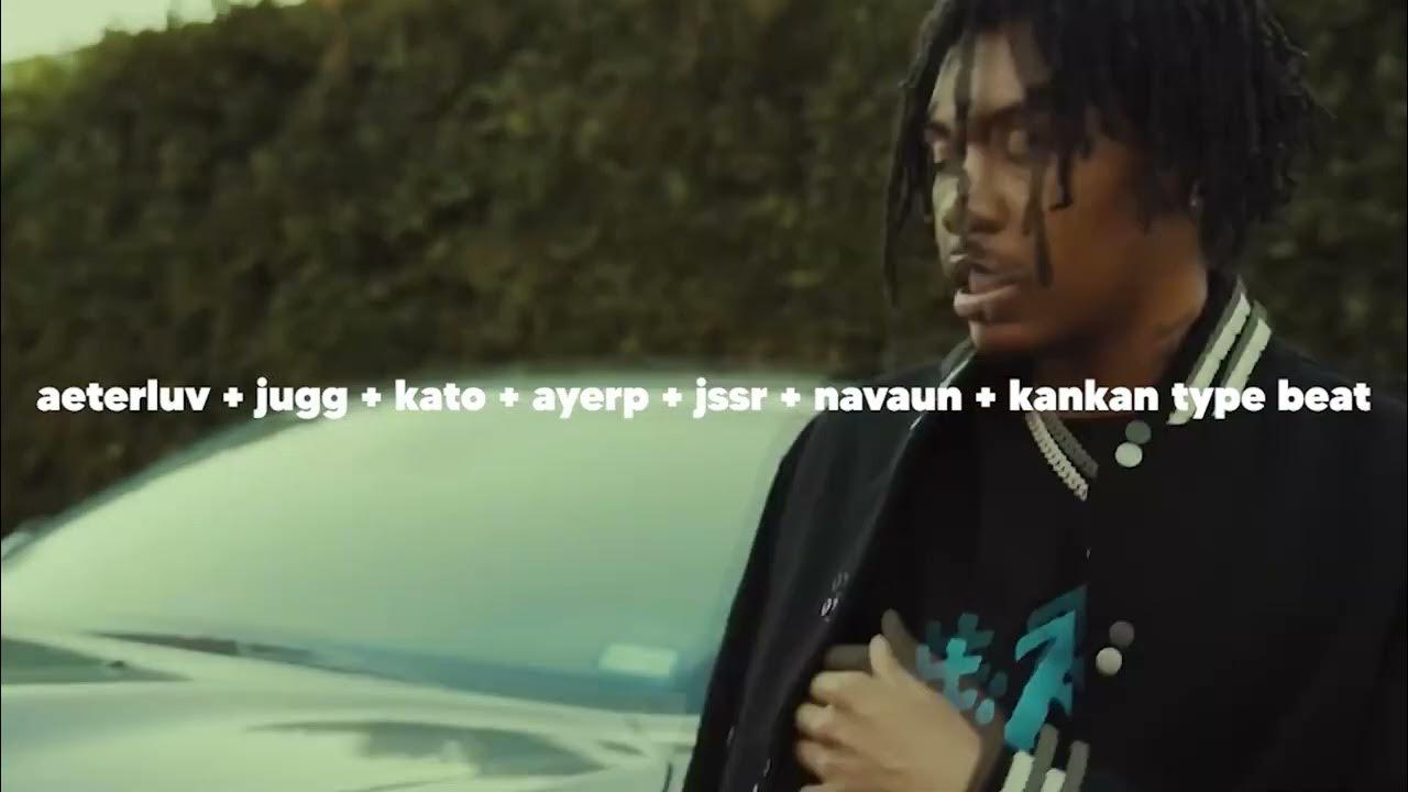 aeterluv + jugg + kato + ayerp + jssr + navaun type beat 2023 emin 136 ★ - YouTube