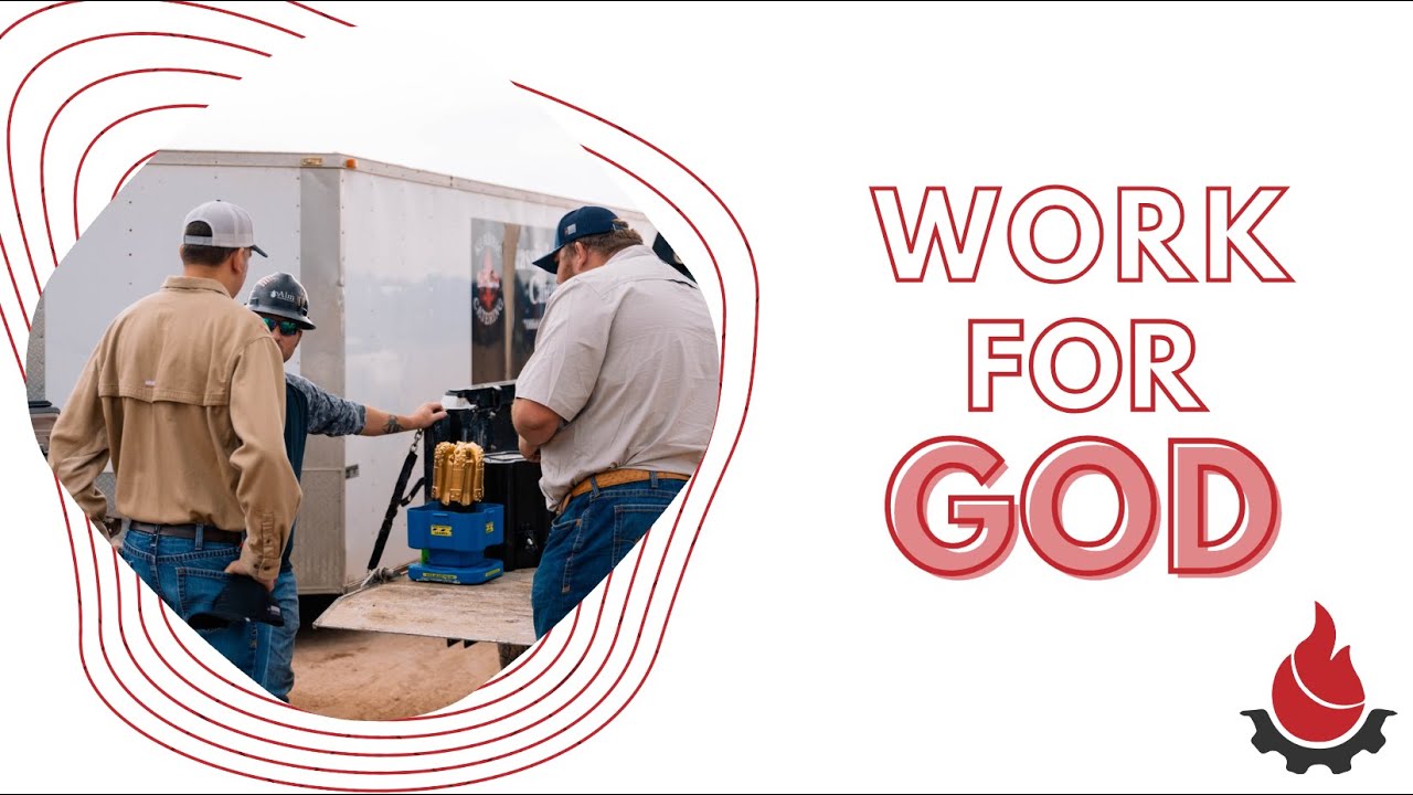 Working for God, Not for Man - Core Beliefs Series - YouTube