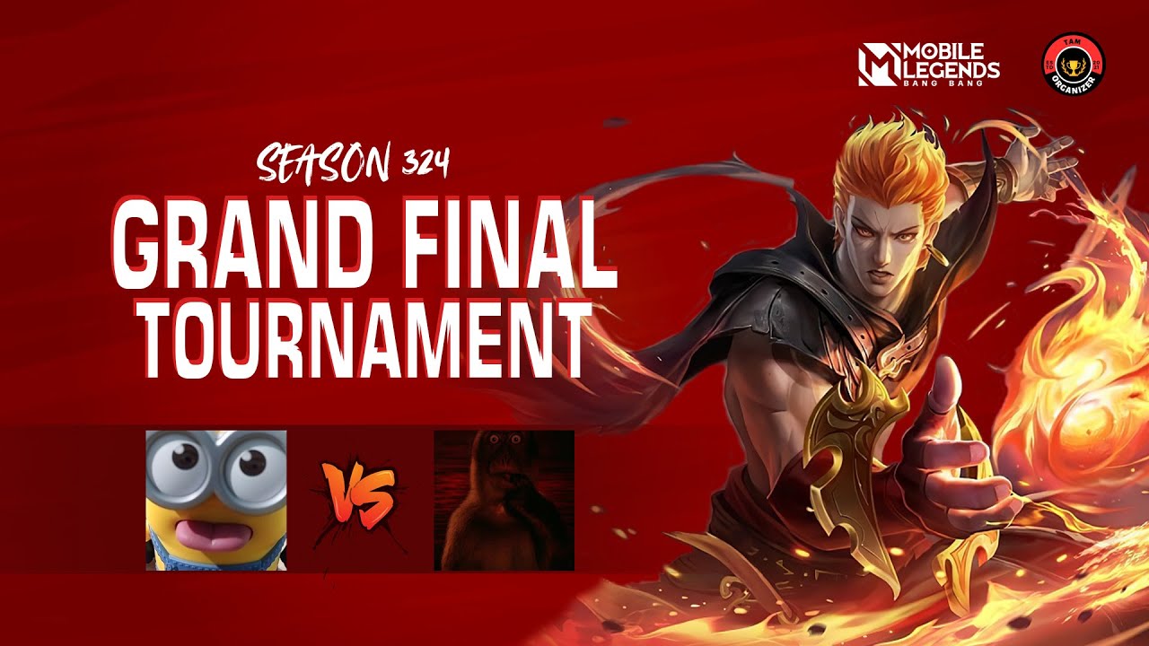 GRAND FINAL TOURNAMENT KAMIS S327 | FORZ LUMINARY VS Galactron - YouTube
