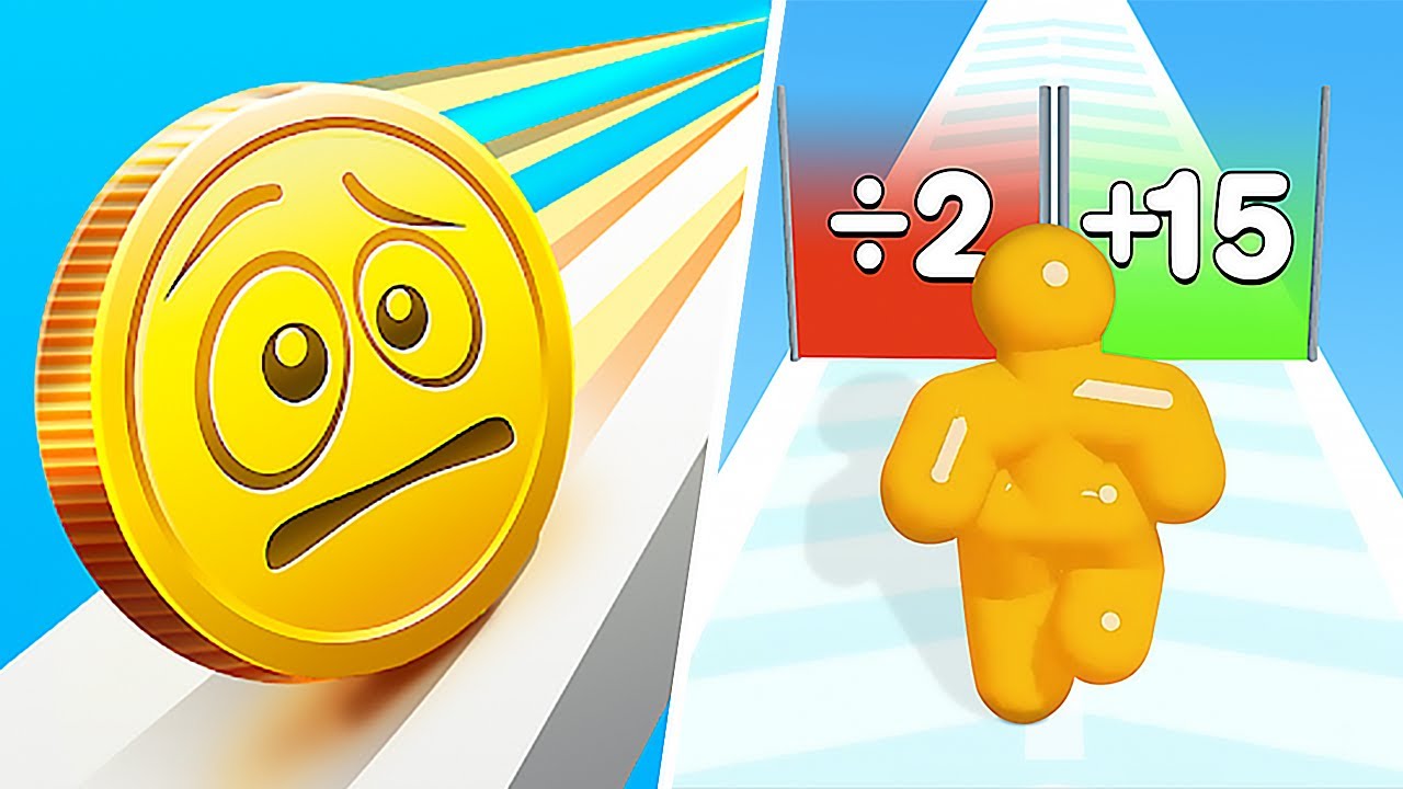 Money Rush ⚔️ Tall Man Run - All Levels Gameplay Android, IOS - NEW APK ...
