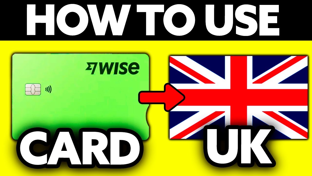 How To Use Wise Card in UK (2025) - YouTube