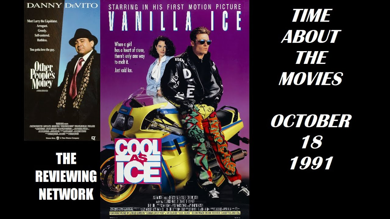 Time About The Movies - October 18, 1991 - YouTube