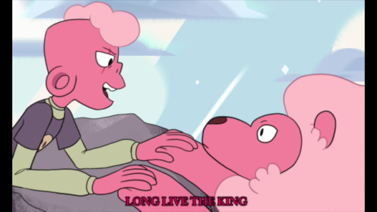 Short SU comic dub: Long Live the King - YouTube