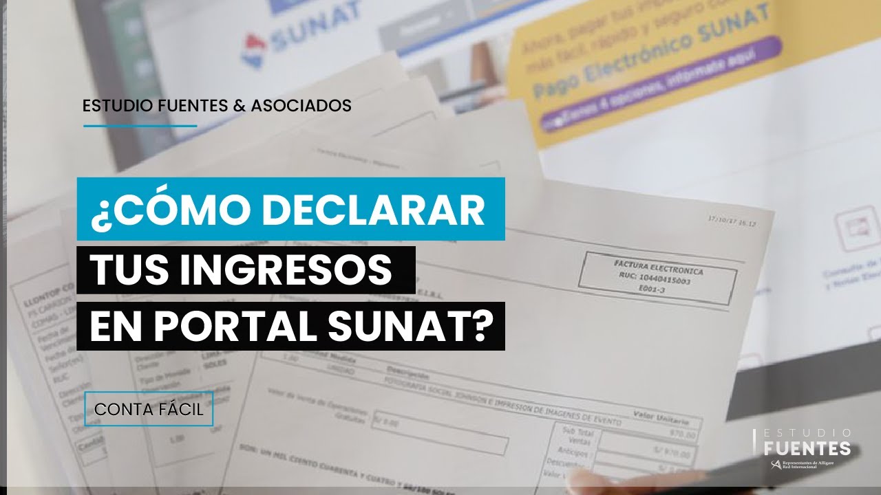 IGV ¿Cómo llenar formulario 621 sunat ? Declara fácil igv renta mensual ...