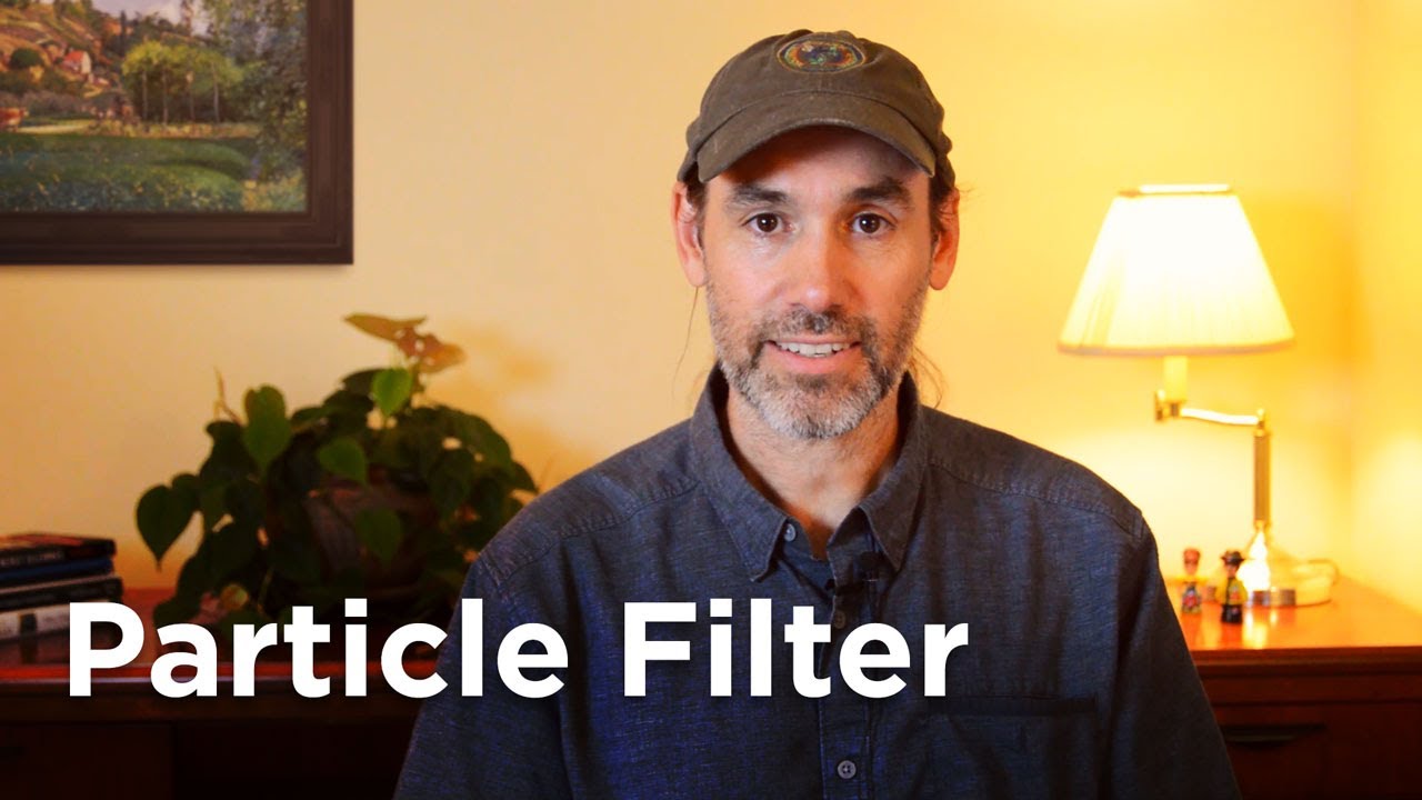 Particle Filter - YouTube